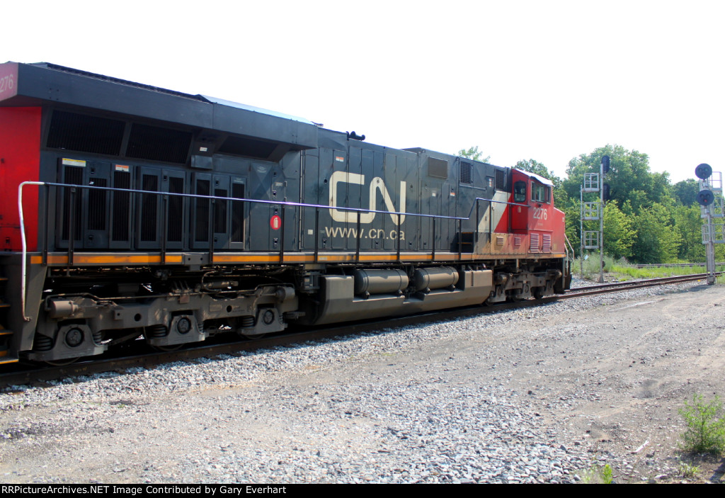 CN 2276 - Canadian National